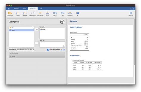 Cumulative Frequency To Jamovi · Issue 1288 · Jamovijamovi · Github
