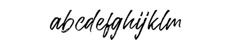 rollover demo free font script decorative what font is