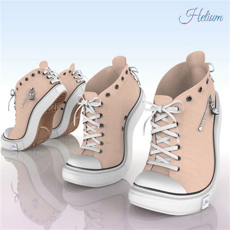 Second Life Marketplace Maitreya Sneakers