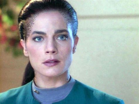 Star Trek Terry Farrell Actress Star Trek Ds9 Why Terry Farrell