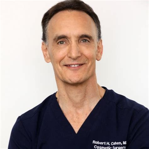 Robert H Cohen Md Explains Non Surgical Cosmetic Treatments Daily