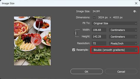 Which Resampling Method Is Best Photoshop WebsiteBuilderInsider