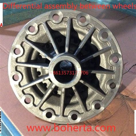 9 37 74 Differential Assembly Between Wheels Boherta