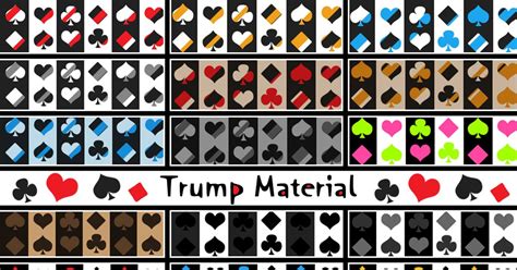 背景 【現実逃避】トランプ【フリー素材】 センチメンタル焼肉カーニバルのマンガ フリー素材 使ってもいいのよ トランプ Pixiv