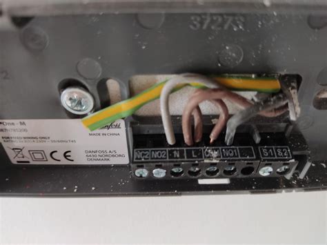 is it compatible danfoss tpone m with nest r nest