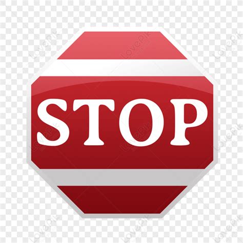 만화 기호 간단한 그림 일러스트 귀여운 이미지 중지삽화지시자 Png 일러스트 무료 다운로드 Lovepik