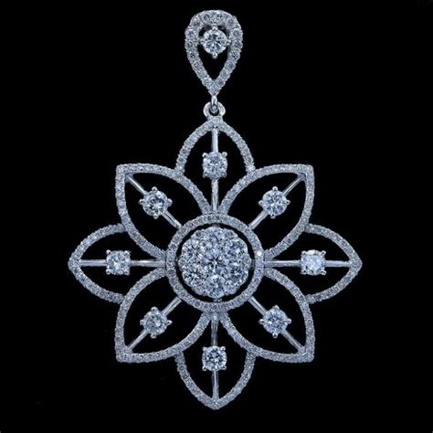 Gold And Daimond Pendant Beautiful Jewelry Diamonds Diamond Earrings