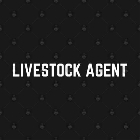 Livestock Agent Dutton Ranch Yellowstone T Shirt Teepublic