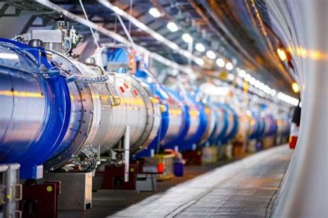 Cern To Install A Larger Particle Accelerator At A Cost Of 21 Billion Euros
