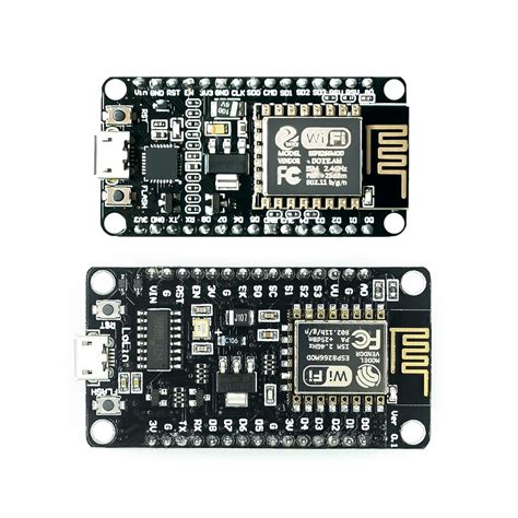 Wireless Module Nodemcu V3 Ch340 Lua Wifi Internet Of Things