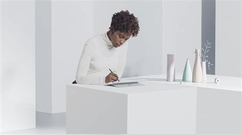 Microsoft Surface Pro Behance