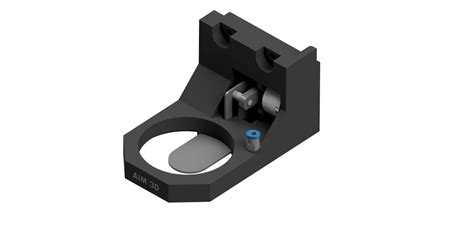 Aim3d Upgrades Exam 255 Printer Plastics Machinery And Manufacturing