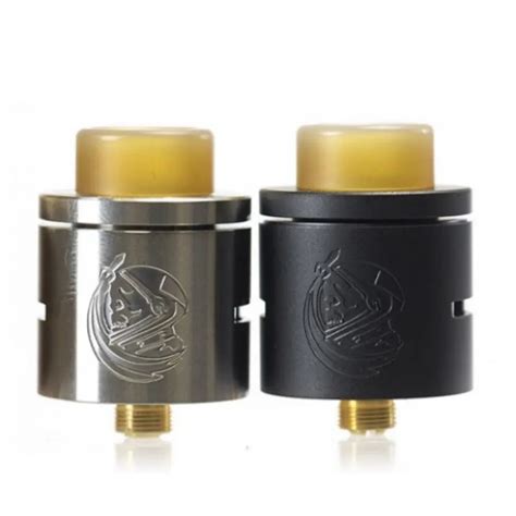 Jual Csmnt Rda 24mm Best Clone Berat And Solid Shopee Indonesia