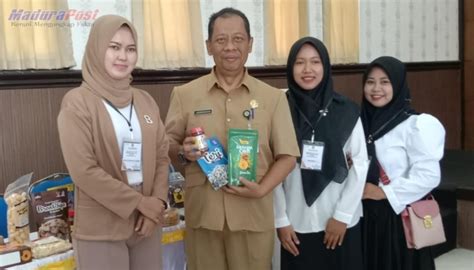 Masuk Era Digital Dinas Koperasi UMKM Dan Perindag Sumenep Kembangan