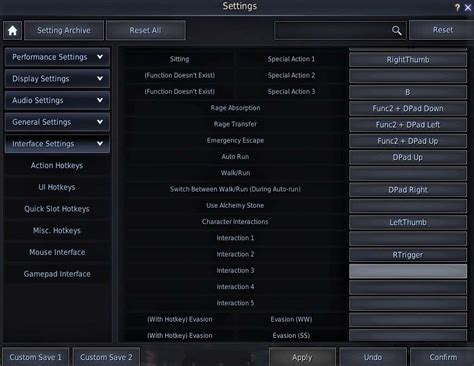 Bdo Ctrl U Settings Recoverybopqe
