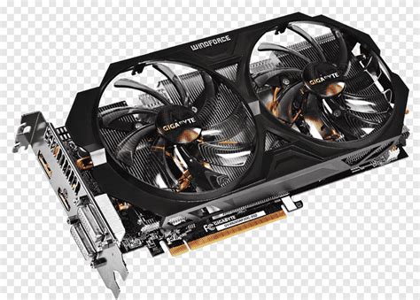 그래픽 카드 및 비디오 어댑터 gddr5 sdram gigabyte technology nvidia geforce gtx 770