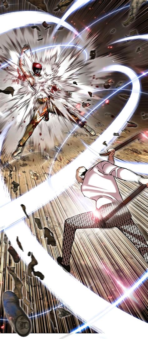 Invisible Attacks With Weapons Only Rlookismcomic