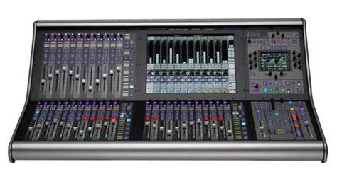 Solid State Logic Exhibits At InfoComm For The First Time AV Magazine