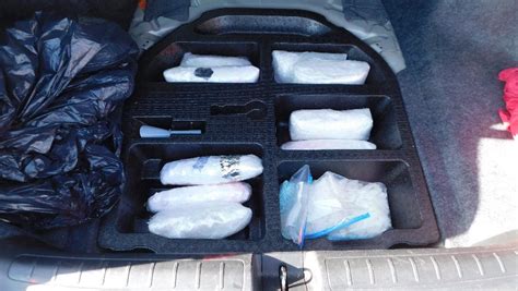 Dps Traffic Stop In Oldham County Leads To Drug Seizure