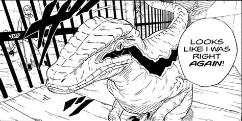 Sasuke Retsuden Chapter What To Expect