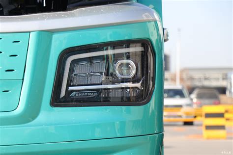 【图】质子汽车 加强版 6x4 纯电动牵引车 宁德时代528 13kwh 实拍图片 4003169 卡车之家