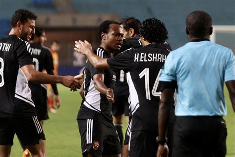 أهداف مباراة الأهلي والترجي التونسي في دوري أبطال إفريقيا والملخص الأسبوع
