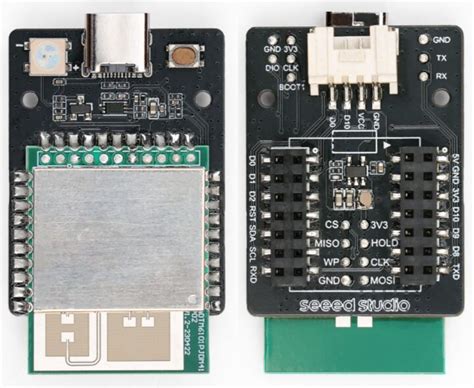 Seeed Studio Launches ESP32 C6 Powered 60GHz MmWave Human Fall