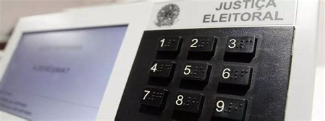 Simulador De Urna Eletrônica Como Votar Passo A Passo Tecmundo