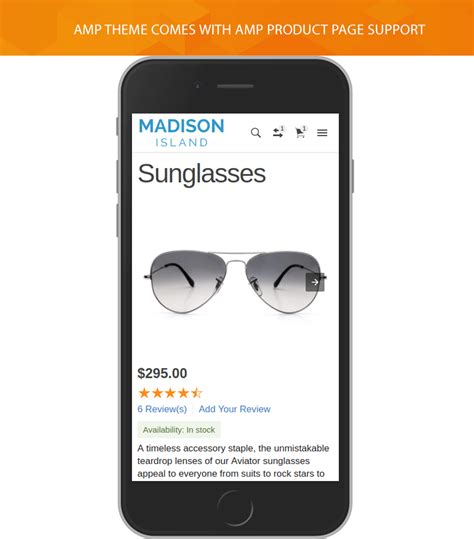 magento amp accelerated mobile pages template for magento 79 free installation