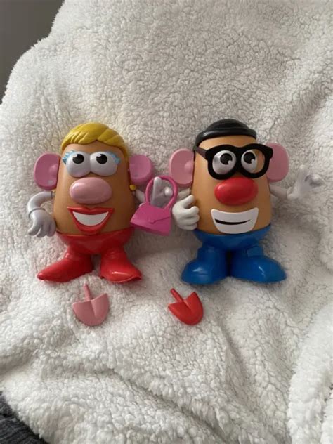TOY STORY MR Mrs Potato Head PicClick UK