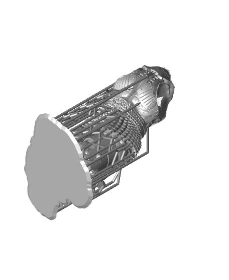 Marut 3d Model By Acrosstherealms On Thangs