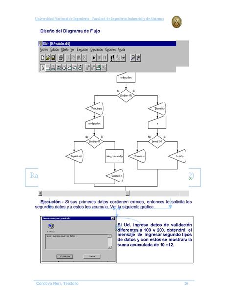 Get Diagrama De Flujo A Partir De Codigo PNG Midjenum