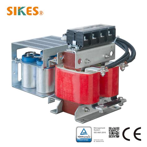 Single Phase Sine Wave Filter 200a Single Phase Sine Wave Filter 200a