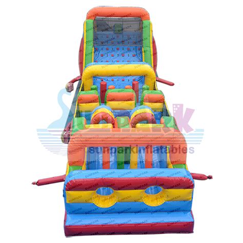 Xtreme Obstacle Challenge 65 Super Mega Made In China