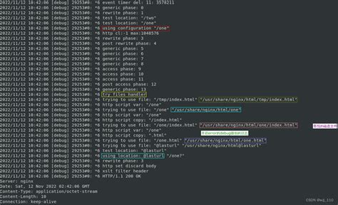 Nginx四十三precontent阶段的模块学习 核心tryfiles指令try Files Csdn博客
