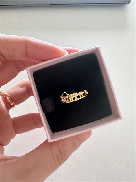 Pandora Disney The Lion King Ring Luxury Accessories On Carousell