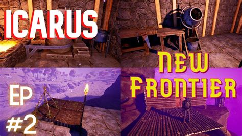 Access The Workshop From Open World Icarus Open World Prometheus