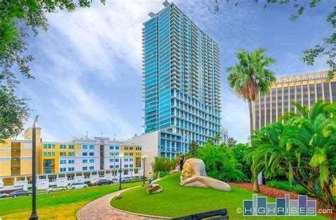 The Vue Orlando Floor Plans Floor Roma