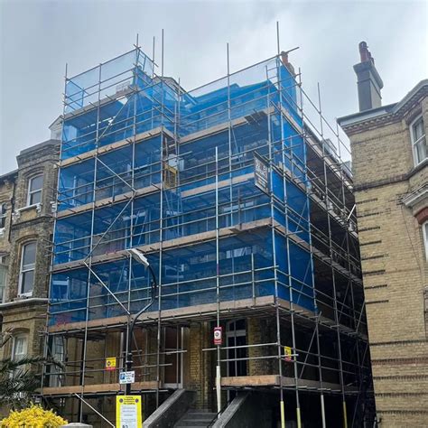 Independent Scaffolding