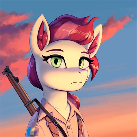 Mlp Anthro Mlp Art Mlp Oc Mlp милитаризм Mlp Anthro