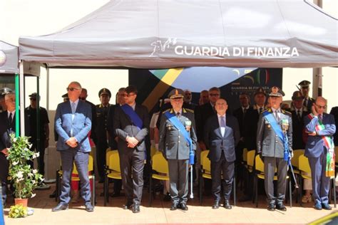 Anniversario Fondazione Guardia Di Finanza Gli Auguri Del Presidente