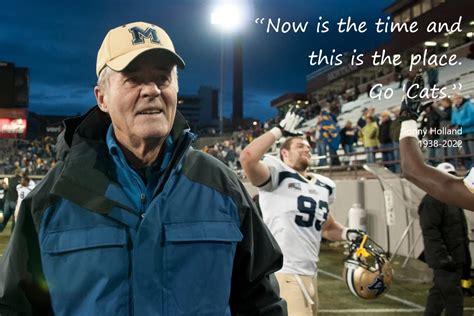 Legendary Msu Coach Sonny Holland Dies At 84