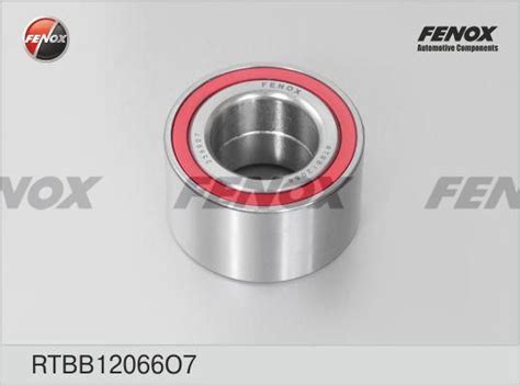 Подшипник ступицы передней ВАЗ 2108-15 ОЕМ 2108-3103020 FENOX арт ...