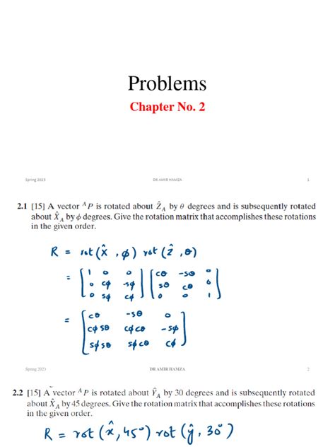 ch 2 problems pdf
