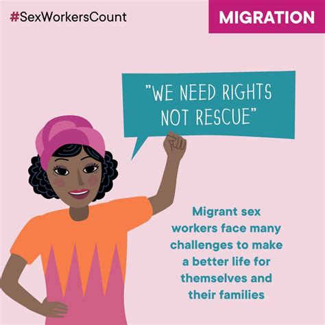 Factsheet Sex Work And Migration Count Me In Count Me In Cmi