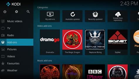 How To Uninstall Kodi Addons In Simple Way MeritLine