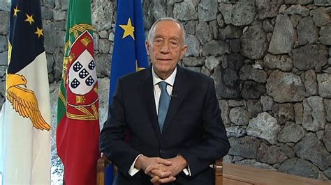 Mensagem De Ano Novo Do Presidente Da República