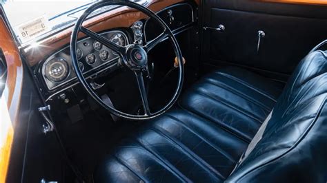 1932 Cadillac V 16 Limousine Brougham By Fleetwood Hershey 2018 Rm