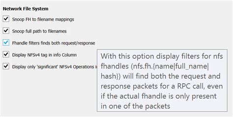 How To Identify A File Or Folder In Ontap In Nfs Packet Traces Why Is