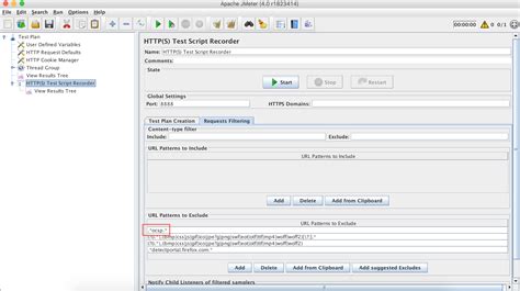 Jmeter Recording Feature Capture Different Than What Is Provided In